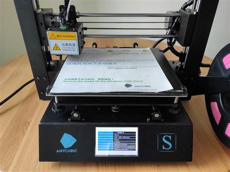 Anycubic I Mega S Review IoT Assistant