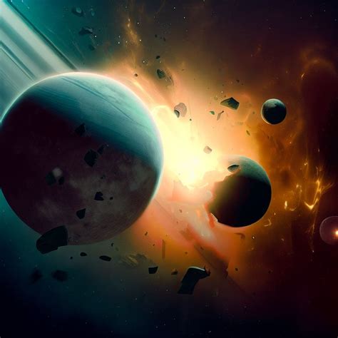 Laughing Quietly Defiantly At The Thundering Dark Sky By Tim Kuhn