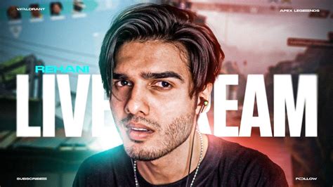 The Most Aggressive Scrims Lobby Rehani Youtube