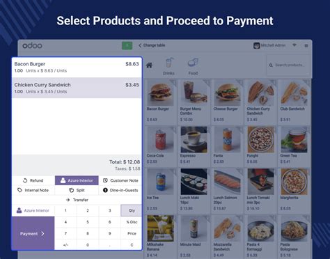 Odoo Pos Kitchen Receipt Print On Order Validation Webkul