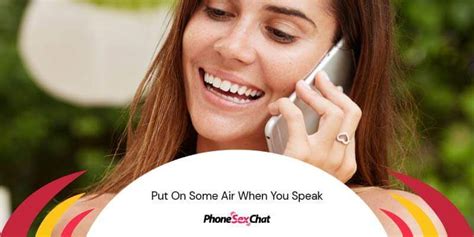 How To Sound Sexy And Seductive On The Phone