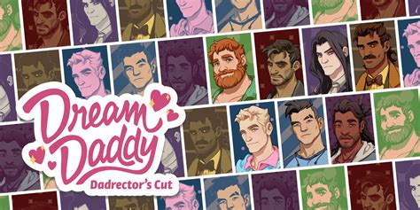 Dream Daddy A Dad Dating Simulator Nintendo Switch Download Software