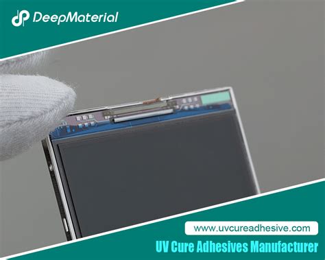 Uv 경화형 접착제 시장 동향 성장 및 미래 전망 중국 최고의 접착제 접착제 제조업체