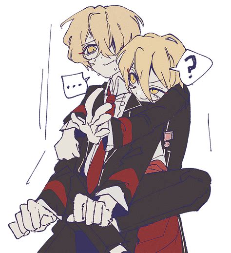 Don Quixote And Sinclair Project Moon And More Drawn By Allsu Official Danbooru