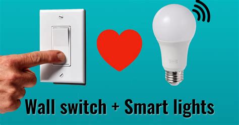 Using Physical Wall Switch With Smart Lamps Hardware Home Assistant Community
