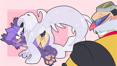 Rule 34 Alligator Gar Andromorph Anthro Anus Ass Avian Beak Blush Bodily Fluids Cake The