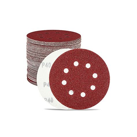 Lija Orbital Circular C Velcro Grano 180