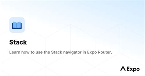 Stack Expo Documentation