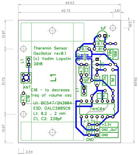 Oscillator Design Fpga Theremin Theremin GitHub Wiki