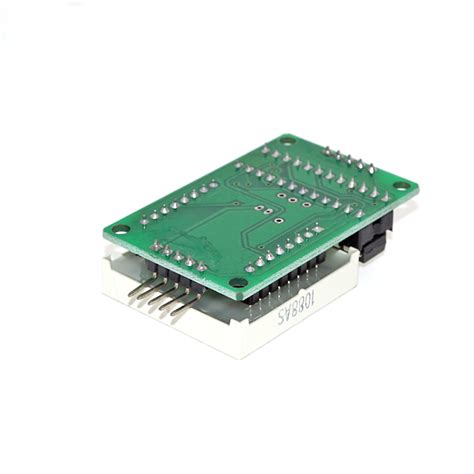 Modulo Display Led Max7219 Matrice 8 X 8 Dot Matrix Shield Arduino Winmar