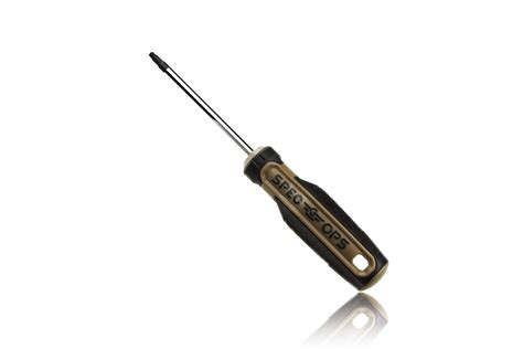 Square Screwdriver 2 X 4 In Spec Ops Tools