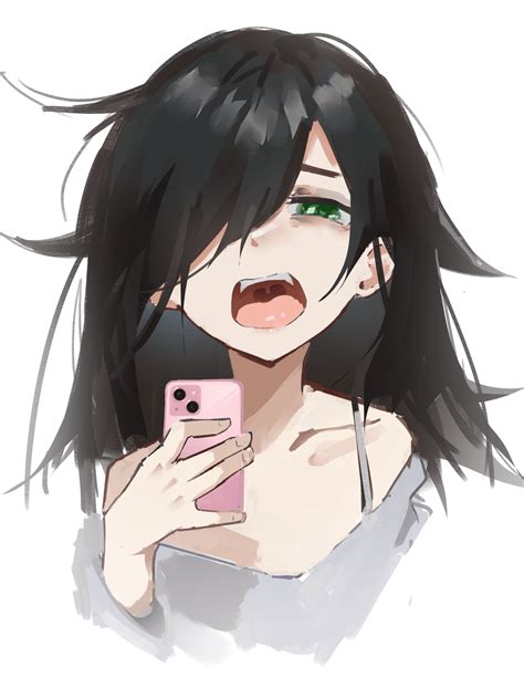 Kuroki Tomoko Fanart By Danraz0r Rwatamote