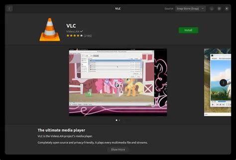 How To Install Vlc On Ubuntu