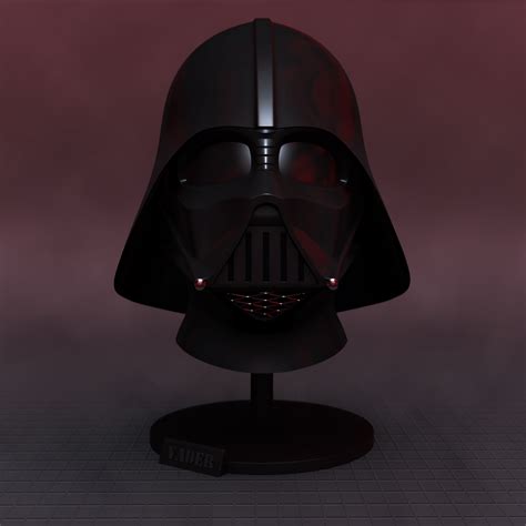 DARTH VADER HELMET By Retareq On DeviantArt