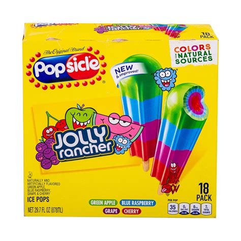 Popsicle Jolly Rancher Kroger