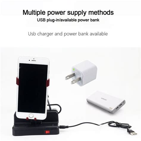 Automatic Shaker Mobile Phone Step Counter Oscilla Grandado