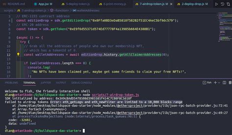 Error Ethgetlogs And Ethnewfilter Are Limited To A 10000 Block Range · Issue 2 · Sasaktech