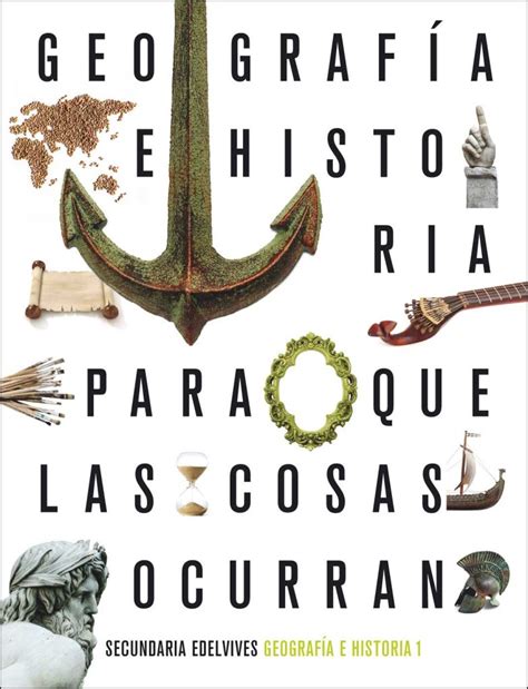⇨ Solucionario Geografia E Historia 1 Eso Oxford Geniox Profe Laura 🙋‍♀️