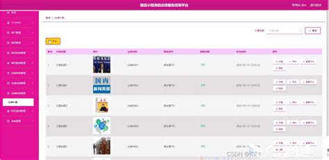 Javaphpnodejspython微信小程序的法律服务咨询平台【2024年毕设】 Csdn博客