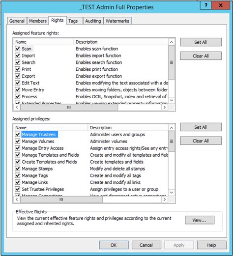 Workflow C Sdk Create Group With Privilegesall Laserfiche Answers