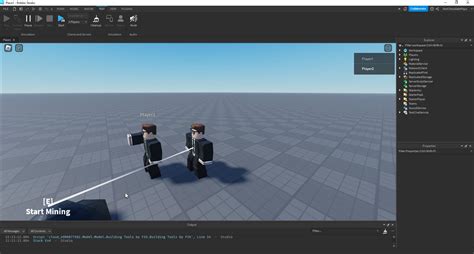 Tool Isnt Visible On Equip Scripting Support Developer Forum Roblox