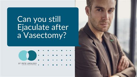 How A Vasectomy Prevents Pregnancy St Pete Urology
