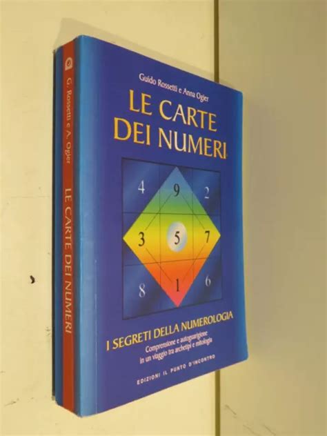 Le Carte Dei Numeri I Segreti Della Numerologia Comprensione E