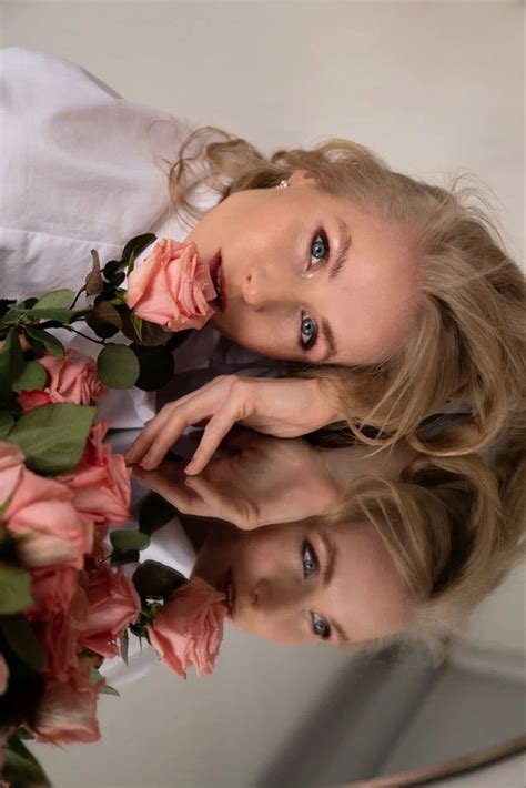 Фотосессия Фотосессия Фотографии автопортрета Фотосъемка