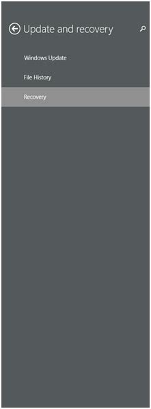 How To Do A Factory Reset On A Winbook Tablet Using Windows 8 Micro Center