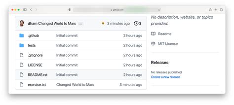 2 Just Enough Git To Get By — Object Oriented Programming Documentation