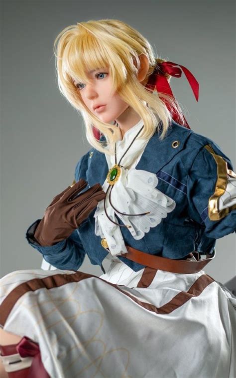 Violet Evergarden The Auto Memory Doll •