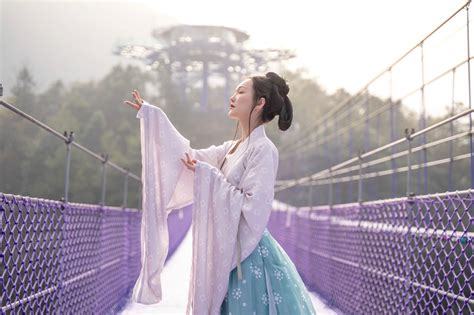 2022桐庐天子地风景区游玩攻略风和日丽之时踏在云梯长桥上【去哪儿攻略】