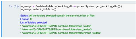 Combine Folders Documentation For Hugo Learn Theme