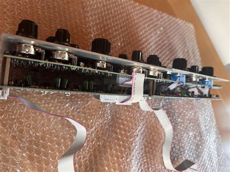 Macbeth X Series Dual Oscillator Backend Filter Eurorack Gebraucht In Jenaz Für Chf 3670