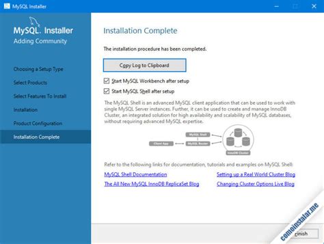 Cómo instalar MySQL en Windows Paso a paso