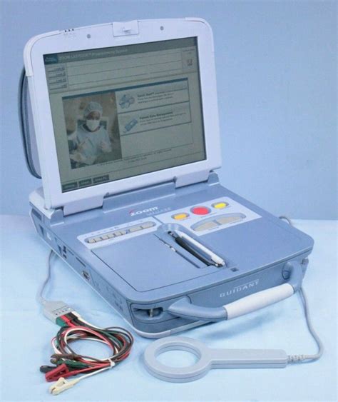 Used Guidant 3120 Pacemaker Programmer Pacemaker For Sale Dotmed Listing 4261656