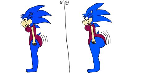 Request Sonica Butt Expansion Part 2 By Truephazonianforce On Deviantart