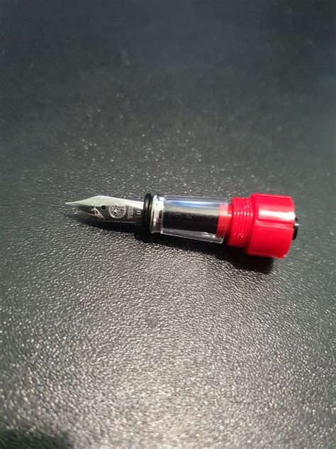 Twsbi Mini Nib Set Hobbies And Toys Stationery And Craft Stationery And School Supplies On Carousell