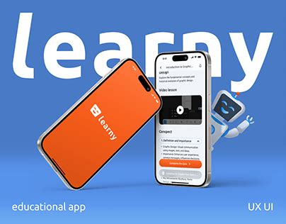 Educational App Design Projects Photos Videos Logos Illustrations And Branding Behance