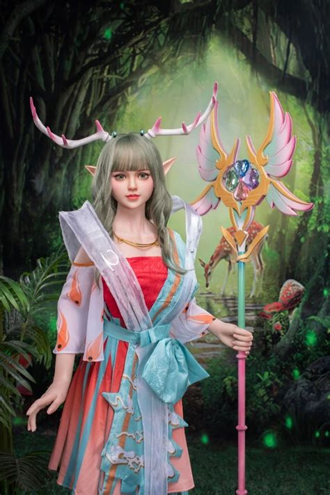 Game Role Play Sex Doll Carrol 150cm Mailovedoll