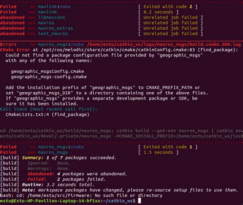 Failed To Install PX4 In ROS Issue 15064 PX4 PX4 Autopilot GitHub