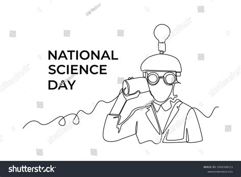 Vector Illustration String Phone Experiment Over 21 Royalty Free