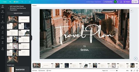 How To Transfer Canva Presentation To Google Slides Vegaslide