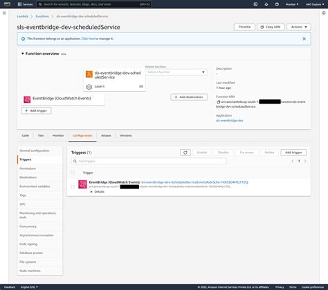 Aws Lambda Event Filtering And Scheduling Wamazon Eventbridge Serverless Guru