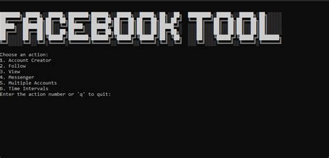 Facebook Account Creator Bot · Github Topics · Github