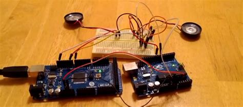 Polyphonic Arduino Sketches Hackaday