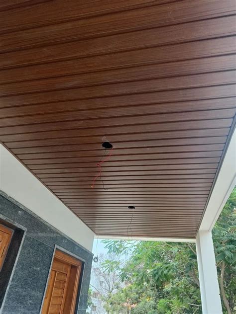 Soffit Panel At ₹ 95 Sq Ft Soffit Panel In Gurugram Id 2852529905788