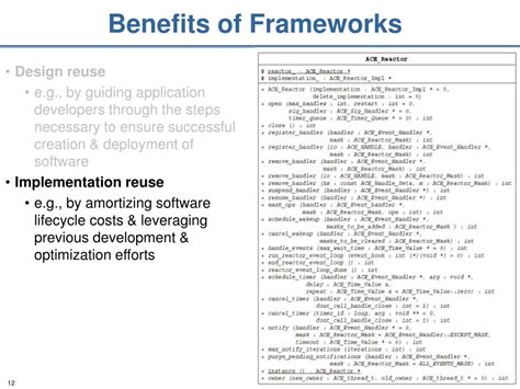 Ppt Concurrent C Network Programming With Patterns And Frameworks Powerpoint Presentation Id