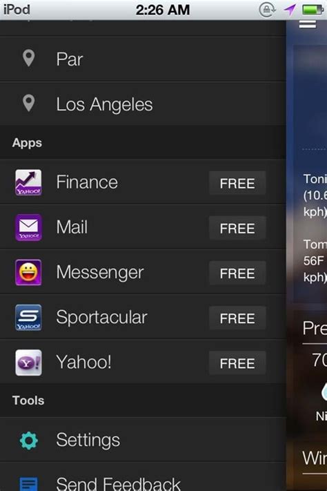 Ios Application Security Part 4 Runtime Analysis Using Cycript Yahoo Weather App Infosec