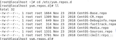 Linux系统yum安装软件 知乎